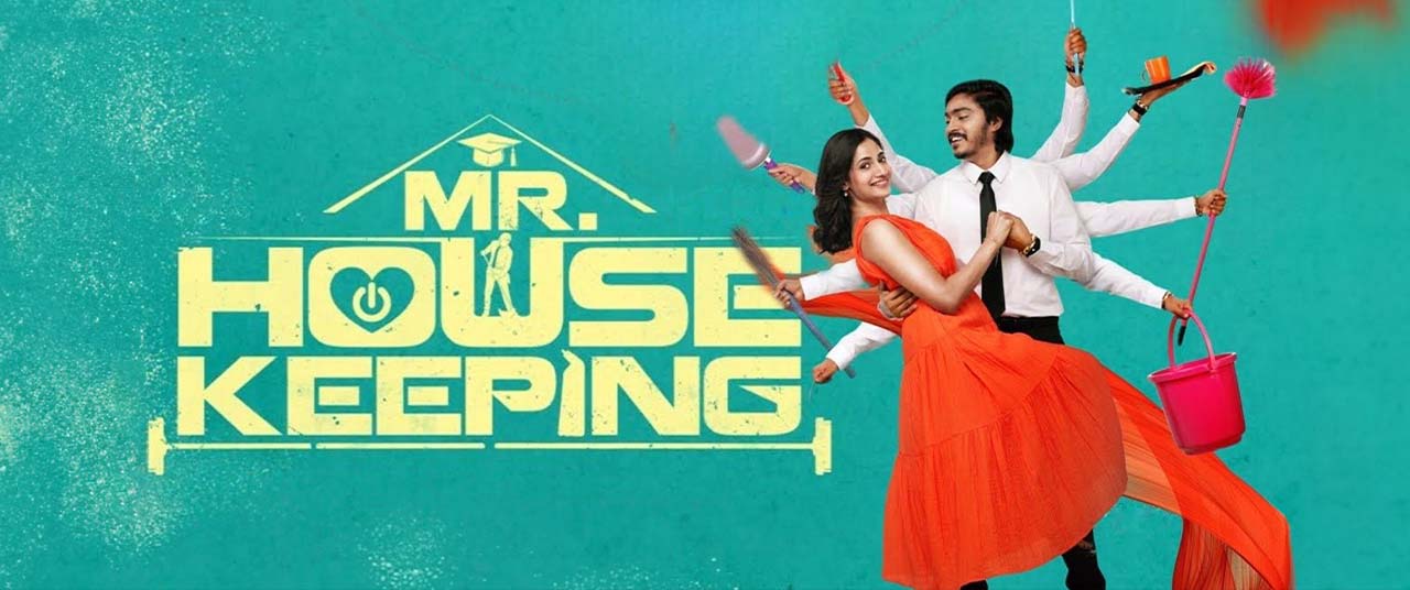 Mr. HouseKeeping - Movie Critic Reviews | BookMyShow