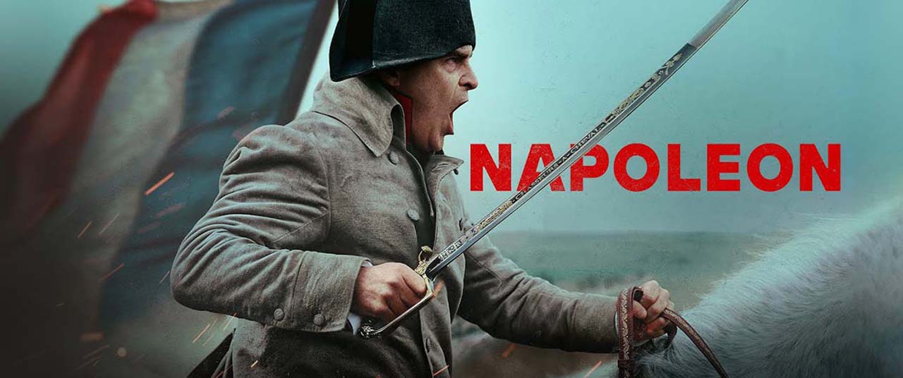 Napoleon - Movie Critic Reviews | BookMyShow