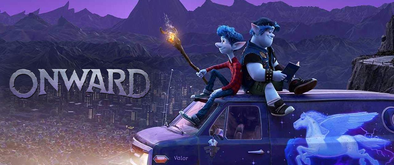 Onward Movie (2020) in | Release Date, Showtimes & Ticket Booking ...