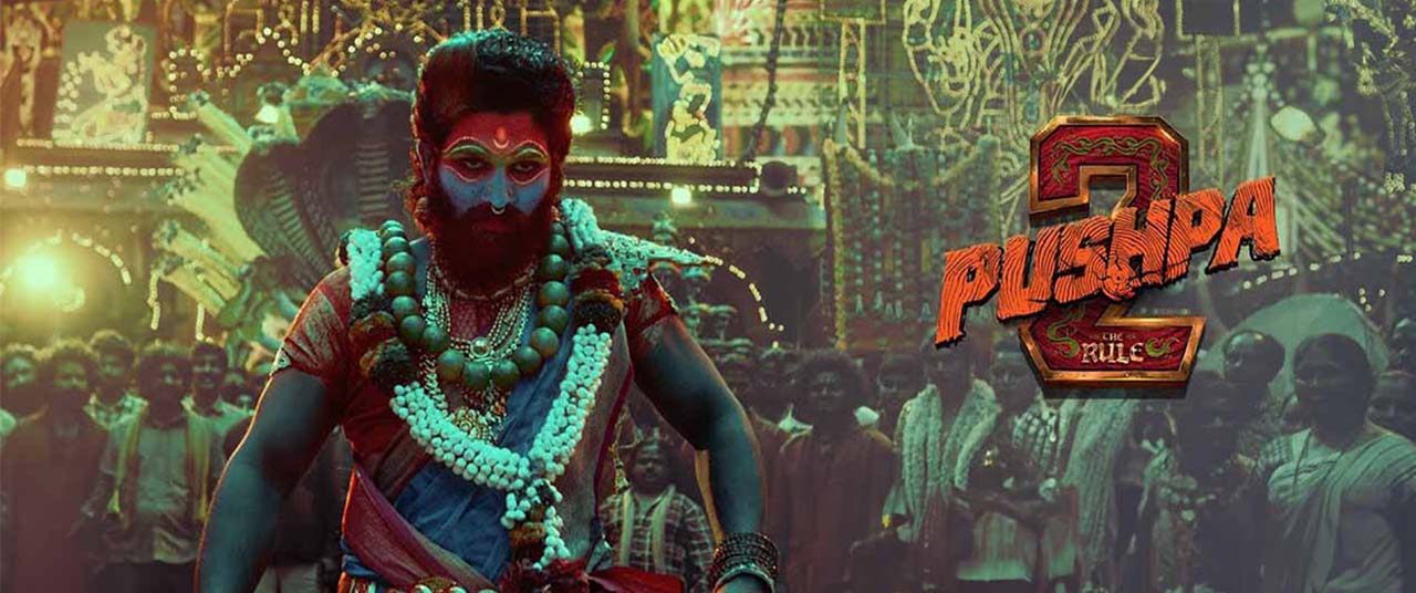 Pushpa 2: The Rule (Hindi) Movie (2024) in | Release Date, Showtimes ...