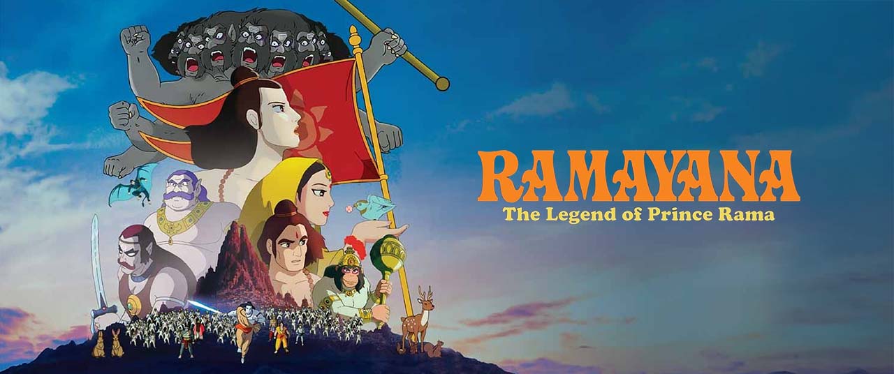 Ramayana: The Legend of Prince Rama - Movie Critic Reviews | BookMyShow