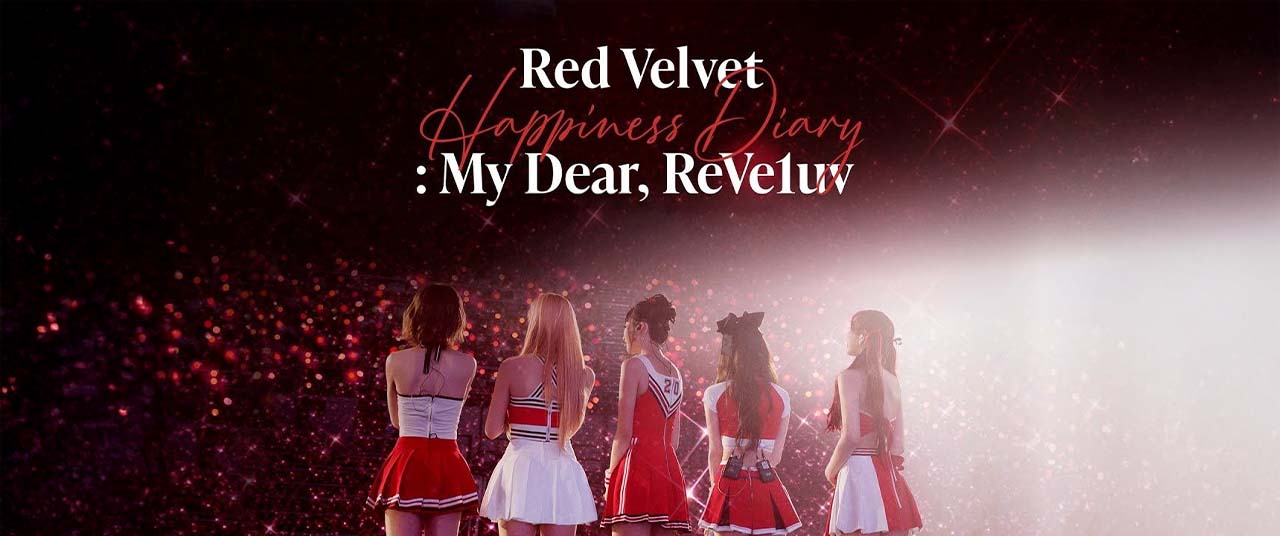 Red Velvet Happiness Diary: My Dear, ReVe1uv Movie (2025) in | Release ...