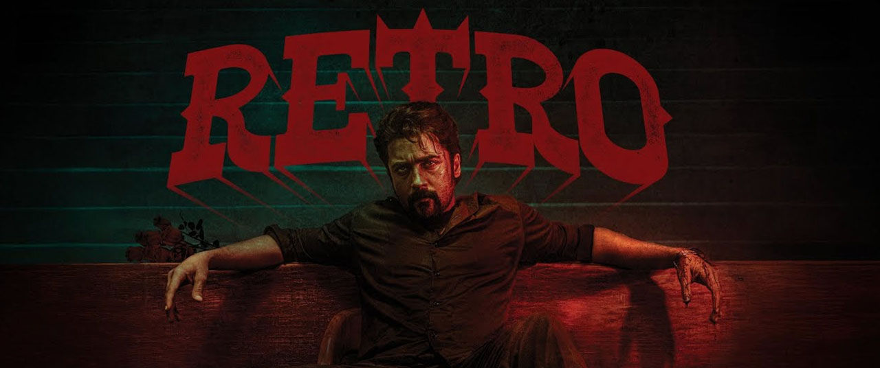 Retro Movie (2025) in | Release Date, Showtimes & Ticket Booking - BookMyShow BookMyShow