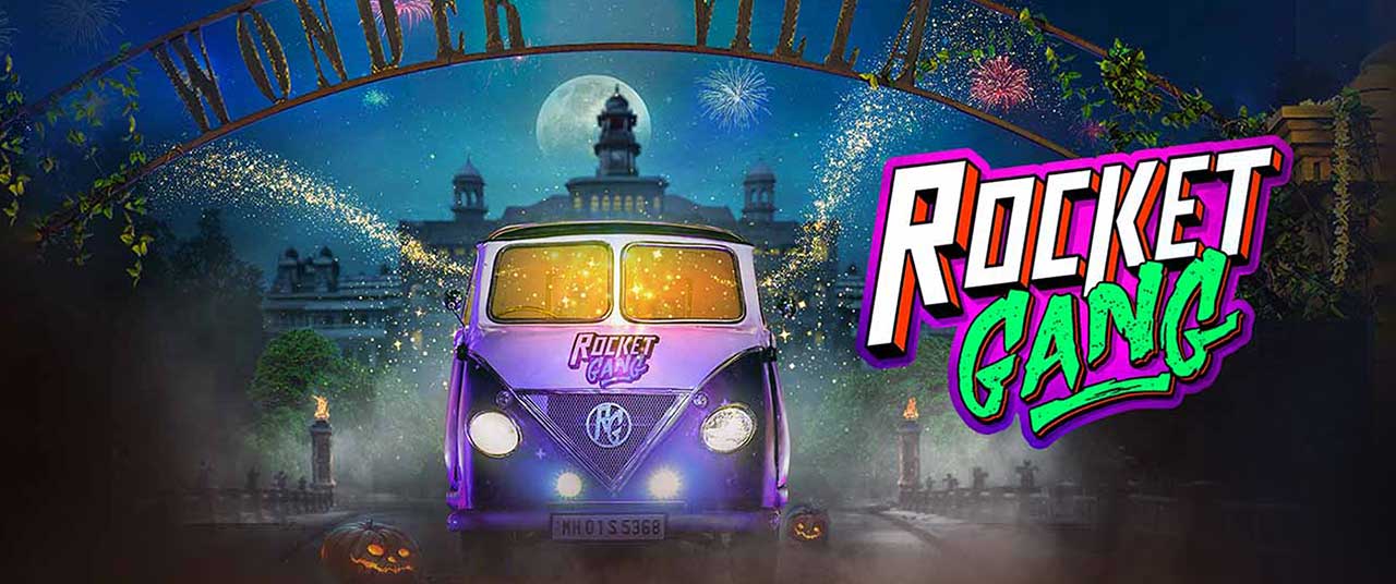 Rocket Gang Movie (2022) in | Release Date, Showtimes & Ticket Booking ...