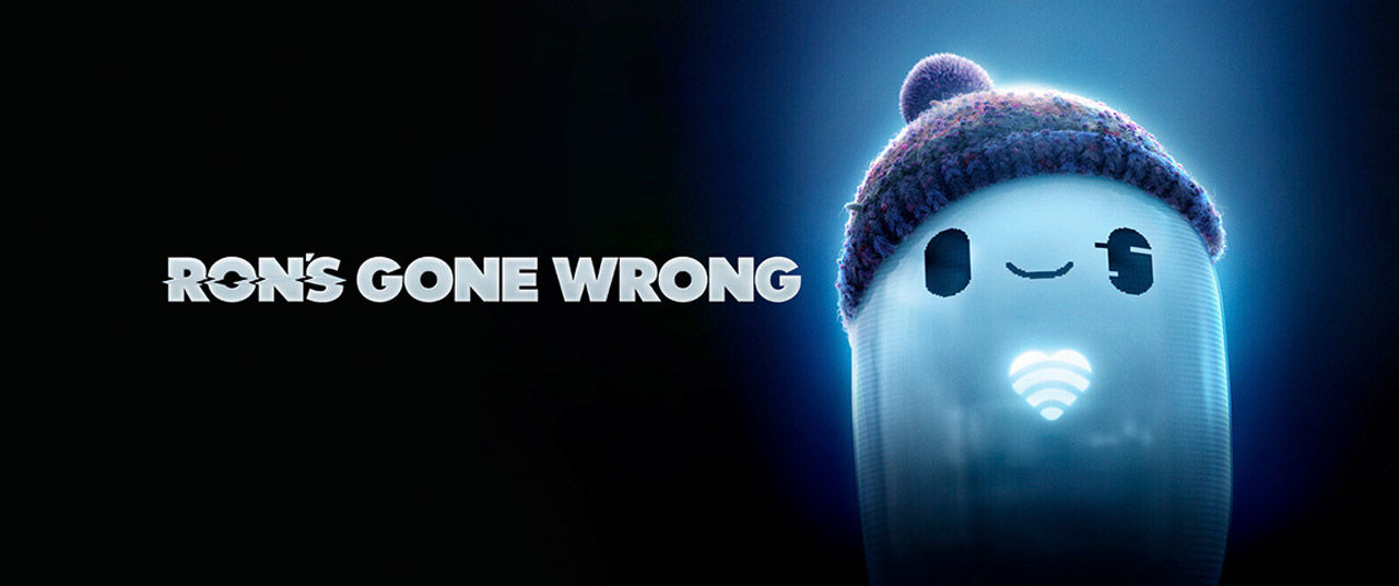 Ron's Gone Wrong Movie (2021) in | Release Date, Showtimes & Ticket ...