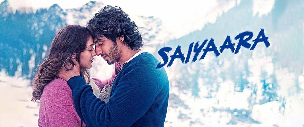 Saiyaara Movie (2025) in | Release Date, Showtimes & Ticket Booking - BookMyShow BookMyShow
