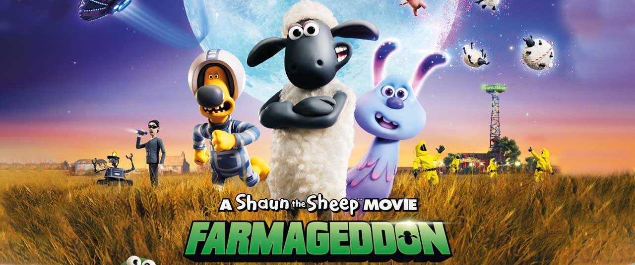 Shaun the Sheep Movie: Farmageddon Movie (2020) in | Release Date ...
