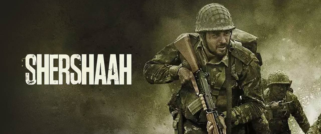 Shershaah Movie (2021) in | Release Date, Showtimes & Ticket Booking ...