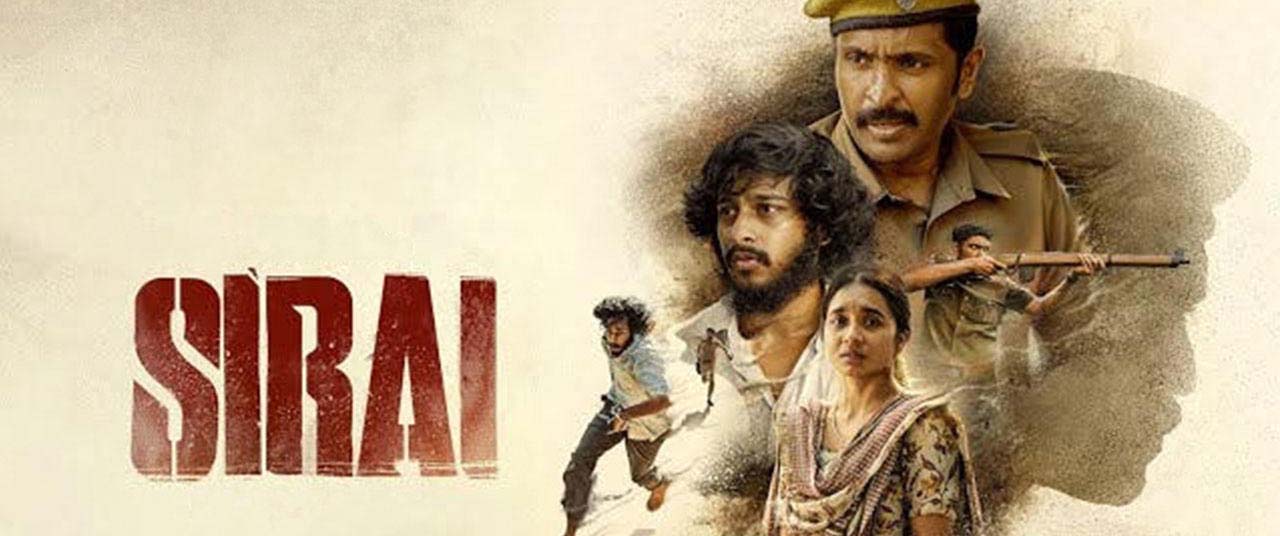 Sirai Movie (2025) in Sri Lanka | Release Date, Showtimes & Ticket Booking - BookMyShow BookMyShow