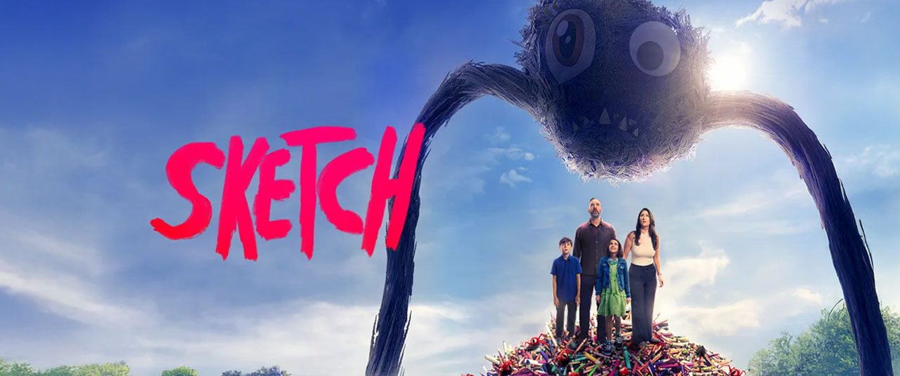 Sketch Movie (2025) in | Release Date, Showtimes & Ticket Booking - BookMyShow BookMyShow