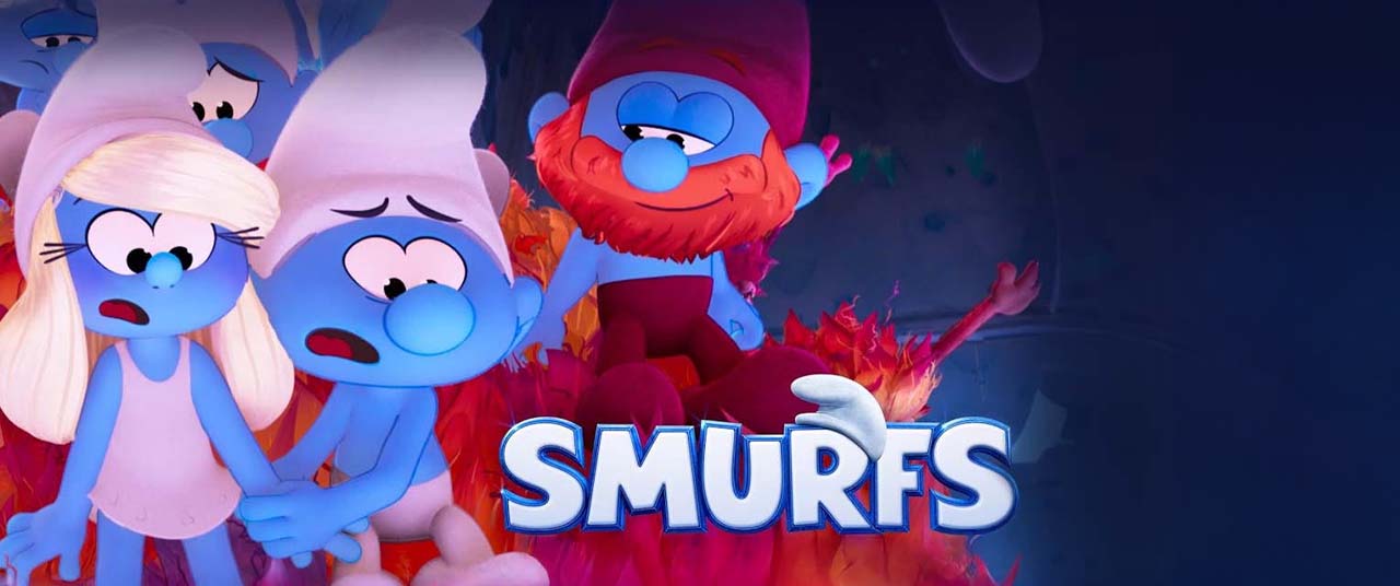 Smurfs Movie (2025) in | Release Date, Showtimes & Ticket Booking - BookMyShow BookMyShow