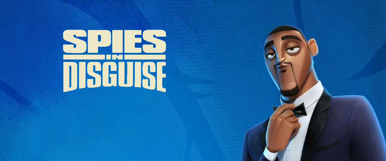 Spies In Disguise Movie (2020) in | Release Date, Showtimes & Ticket ...