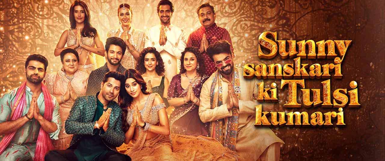 Sunny Sanskari Ki Tulsi Kumari - Movie Critic Reviews | BookMyShow
