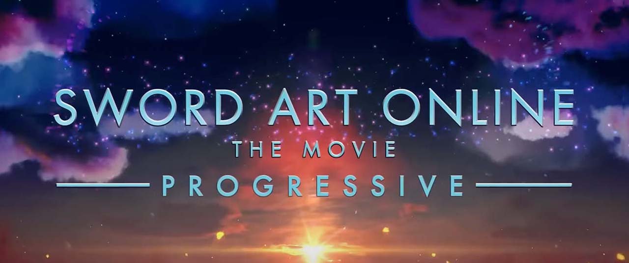 Sword Art Online The Movie Progressive: Scherzo Of Deep Night Movie ...