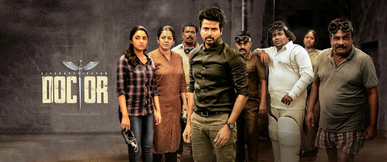 Doctor Movie (2021) in | Release Date, Showtimes & Ticket Booking ...