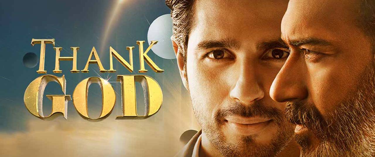 Thank God Movie (2022) in | Release Date, Showtimes & Ticket Booking ...