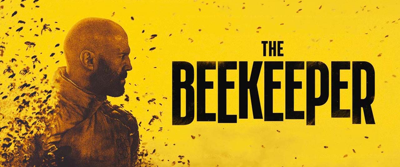 The Beekeeper Movie (2024) in | Release Date, Showtimes & Ticket ...