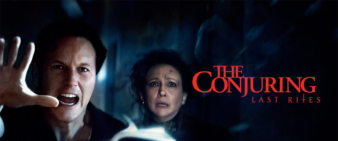 The Conjuring: Last Rites Movie (2025) in | Release Date, Showtimes ...