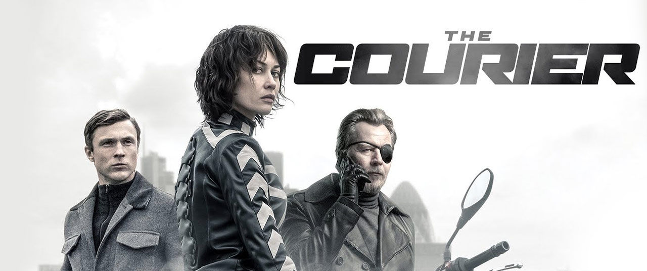 The Courier Movie (2020) in | Release Date, Showtimes & Ticket Booking ...