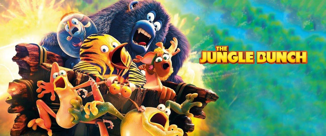 The Jungle Bunch Movie (2018) in | Release Date, Showtimes & Ticket ...