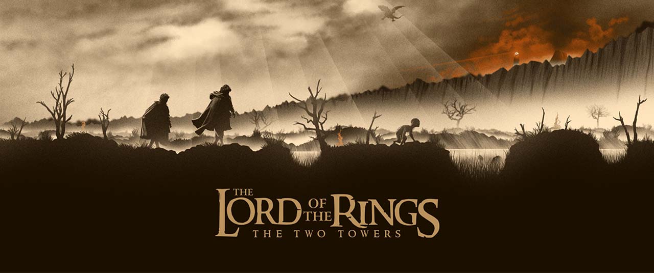 The Lord Of The Rings: The Two Towers Movie (2003) in | Release Date ...