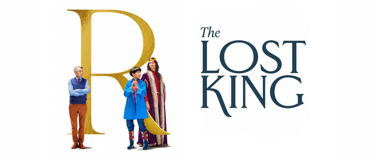 The Lost King Movie (2023) in | Release Date, Showtimes & Ticket ...