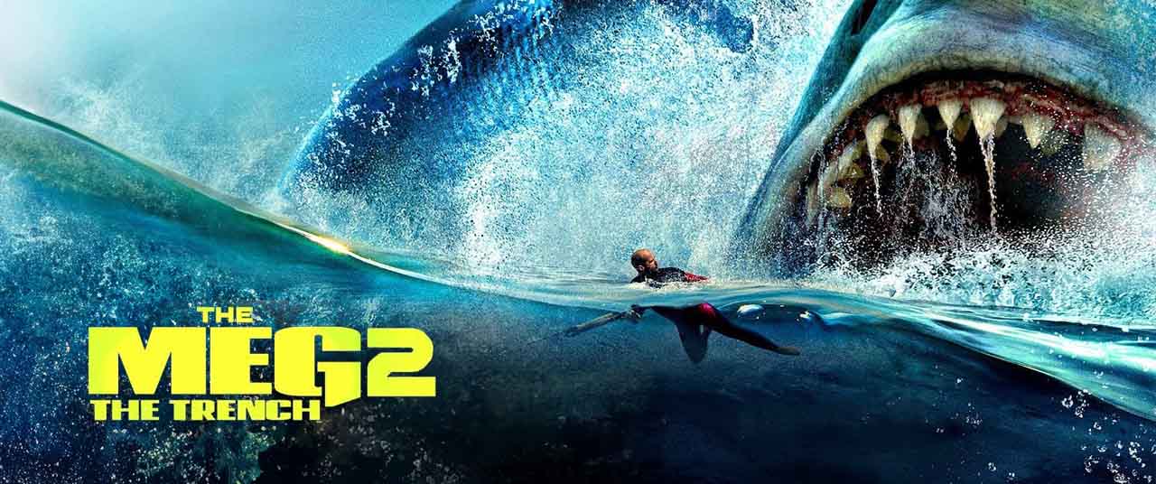 The Meg 2: The Trench (3D) Movie (2023) in | Release Date, Showtimes ...