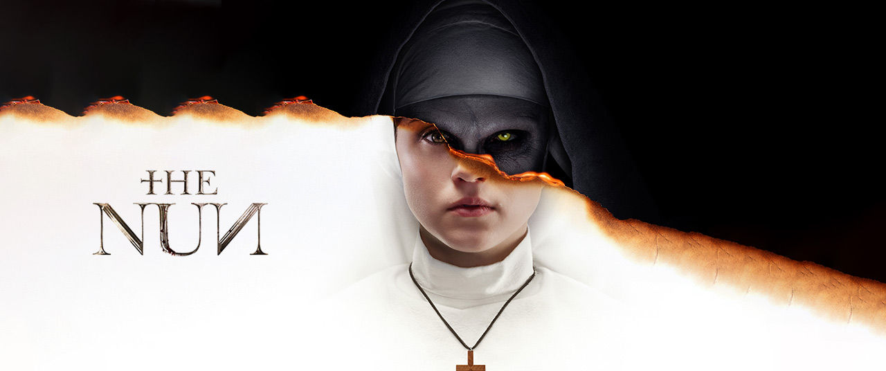 The Nun Movie (2018) in | Release Date, Showtimes & Ticket Booking ...