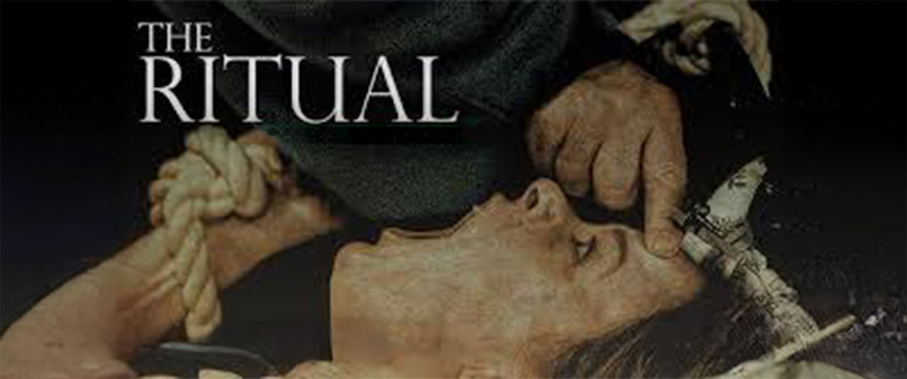 The Ritual Movie (2025) in | Release Date, Showtimes & Ticket Booking ...