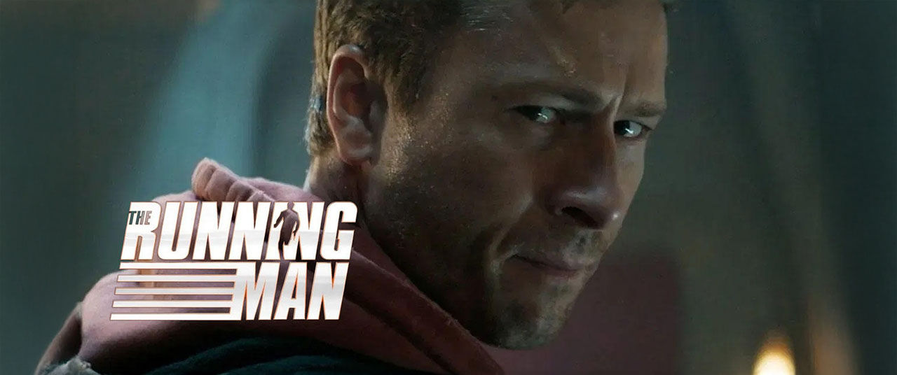 The Running Man Movie (2025) in | Release Date, Showtimes & Ticket ...