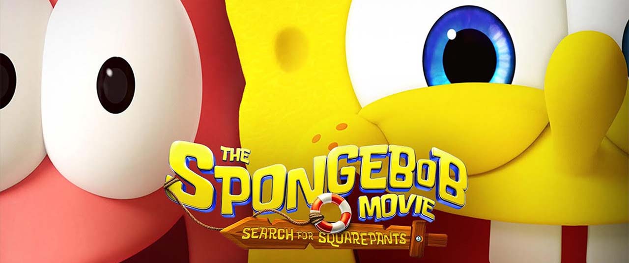 The SpongeBob Movie: Search for SquarePants - Movie Critic Reviews ...