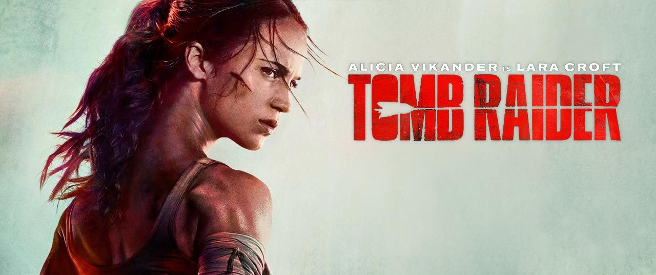 Tomb Raider Movie (2018) in | Release Date, Showtimes & Ticket Booking ...