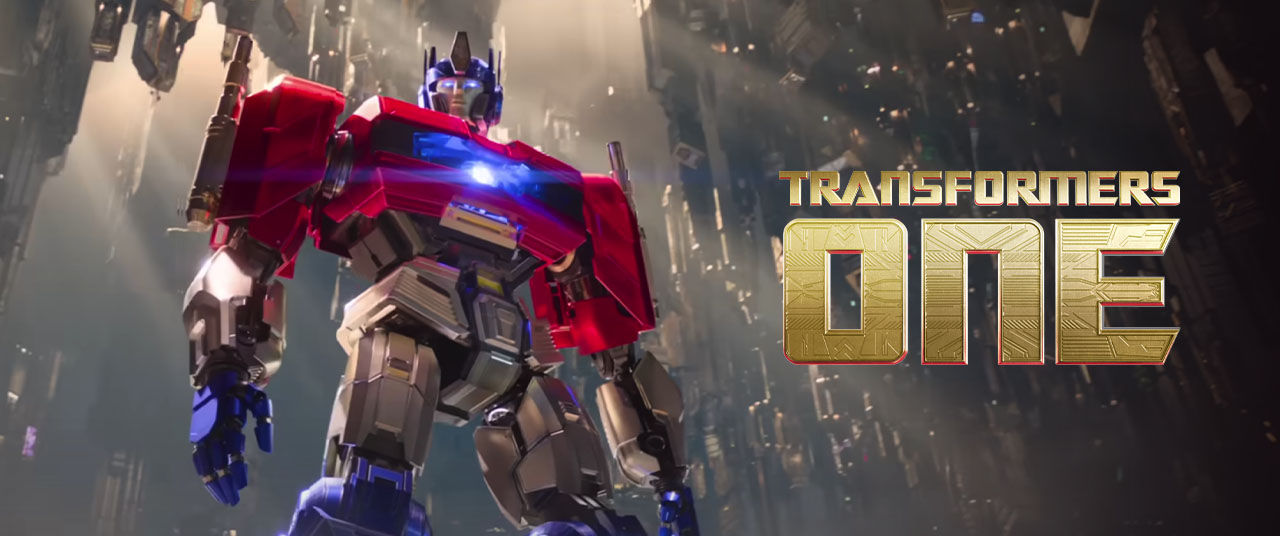 Transformers One Movie (2024) in | Release Date, Showtimes & Ticket Booking - BookMyShow BookMyShow