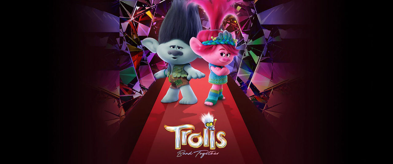 Trolls Band Together (3D) Movie (2023) in | Release Date, Showtimes ...