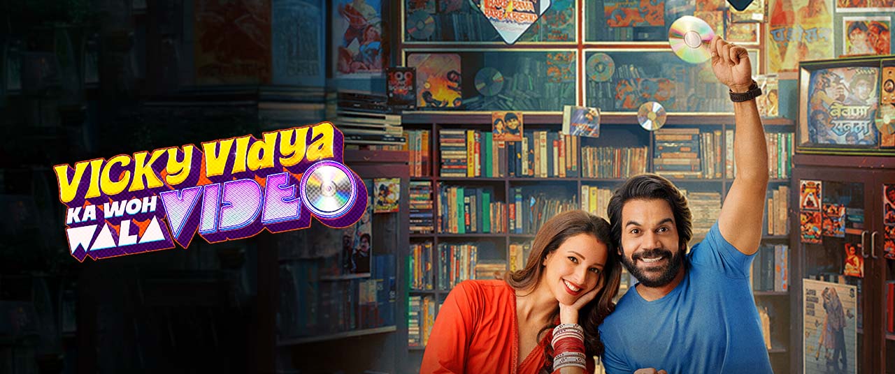 Vicky Vidya ka Woh Wala Video Movie (2024) in | Release Date, Showtimes ...