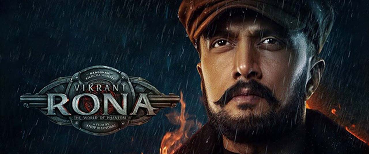 Vikrant Rona Movie (2022) in | Release Date, Showtimes & Ticket Booking ...