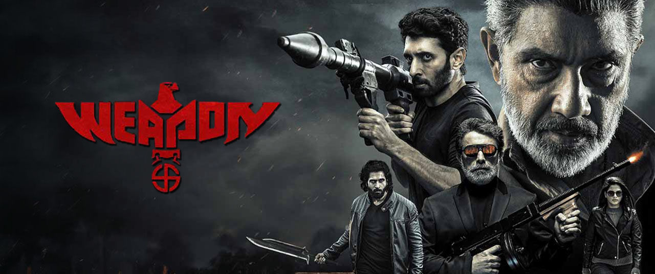 Weapon Movie (2024) in | Release Date, Showtimes & Ticket Booking ...