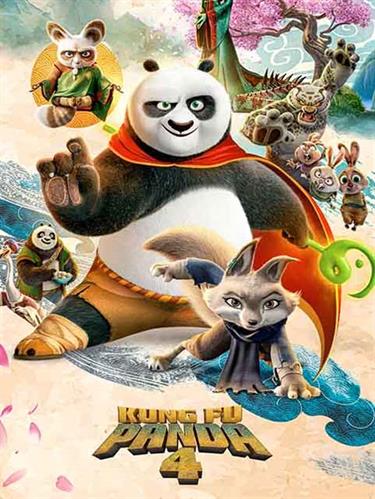 Latest Kung-fu-panda-4 Movies 2024 | New Kung-fu-panda-4 Releases ...