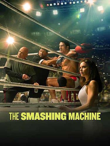 Latest The-smashing-machine Movies 2026 | New The-smashing-machine ...