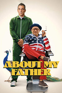 About My Father Movie (2023) in | Release Date, Showtimes & Ticket ...