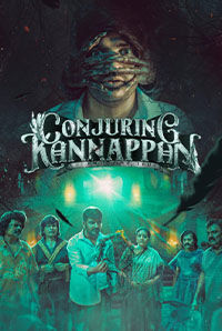Conjuring Kannappan Movie (2023) in | Release Date, Showtimes & Ticket ...
