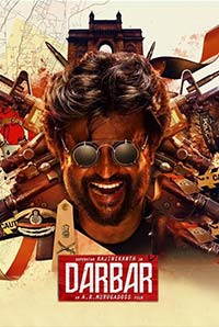 Darbar (Hindi) Movie (2020) in | Release Date, Showtimes & Ticket ...