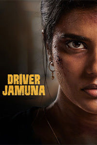 Driver Jamuna Movie (2022) in | Release Date, Showtimes & Ticket Booking - BookMyShow BookMyShow