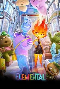 Elemental Movie (2023) in | Release Date, Showtimes & Ticket Booking ...