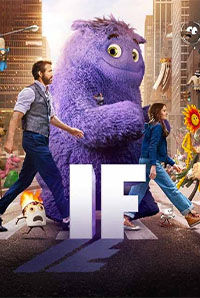 IF Movie (2024) in | Release Date, Showtimes & Ticket Booking ...