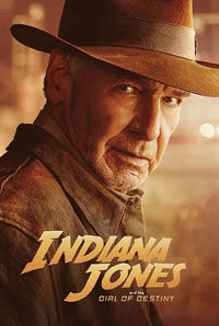 Indiana Jones And The Dial Of Destiny Movie (2023) in | Release Date ...