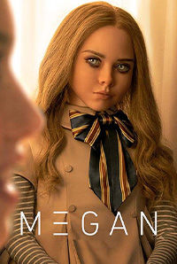 M3GAN Movie (2023) in | Release Date, Showtimes & Ticket Booking ...