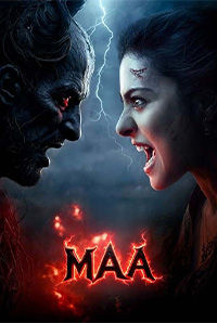 Maa Movie (2025) in Sri Lanka | Release Date, Showtimes & Ticket Booking - BookMyShow BookMyShow