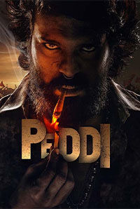 Peddi (Tamil) Movie (2026) in Sri Lanka | Release Date, Showtimes ...