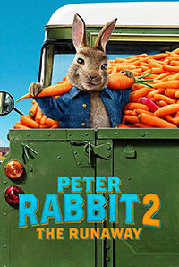 Peter Rabbit 2: The Runaway Movie (2021) in | Release Date, Showtimes ...